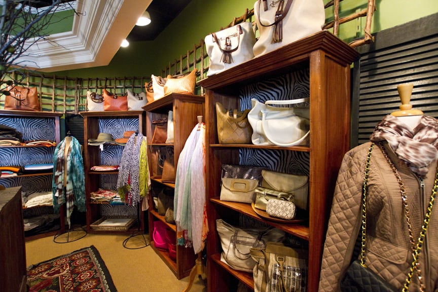 The Back Door | The Shops at Sea Pines Center | Hilton Head Island