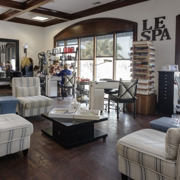 Le Spa » The Shops at Sea Pines Center
